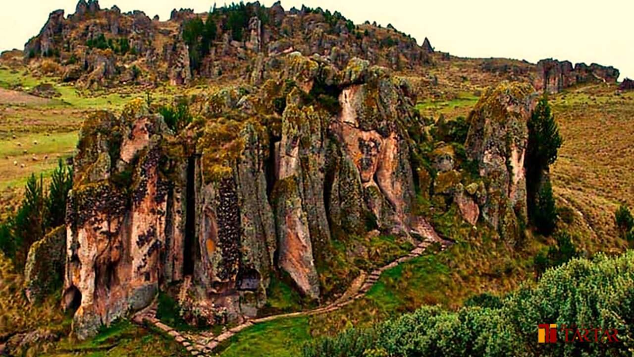 Cumbe Mayo | Hotel Tartar